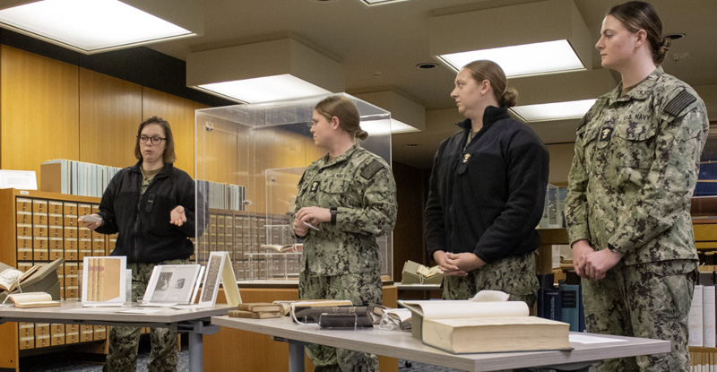 Here’s What They’re Teaching In The Naval Academy’s Gender And ...