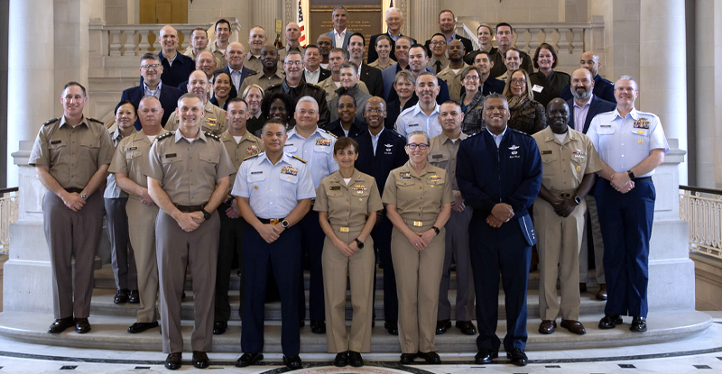 Around the Naval Academy | Calvert Task Group