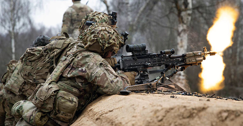 No, Affirmative Action In The Military Doesn’t Boost National Security ...