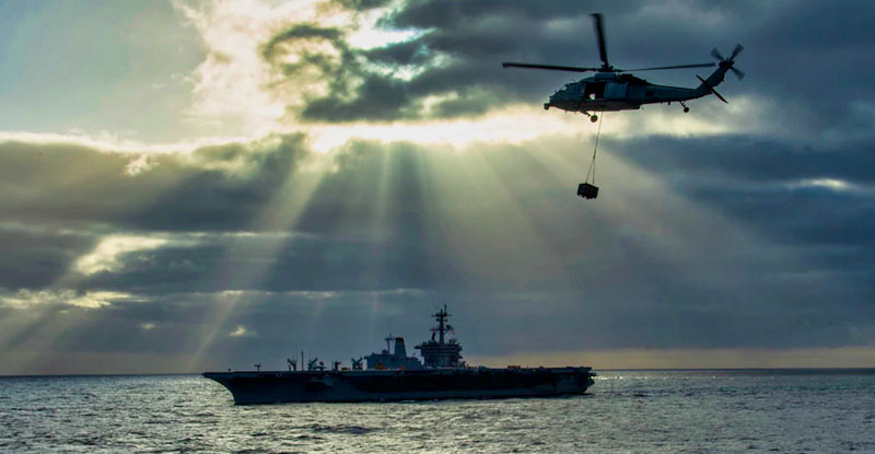 Navy Lifts Deployment Restrictions on Sailors Not Vaccinated Against ...
