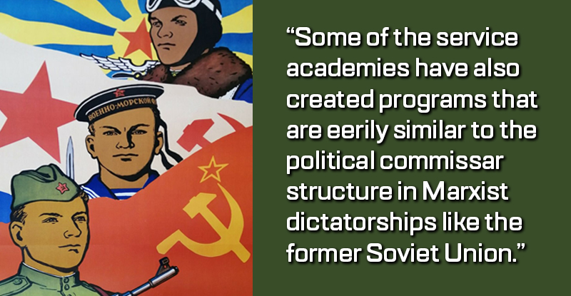 A Politicized Military, Run by a Frail President | Calvert Task Group