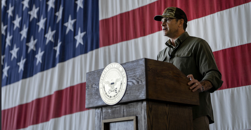 Responding to Secretary Hegseth's Speech to Senior Military Leaders ...
